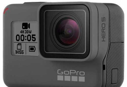 Неисправный Экшн-камера GoPro hero 5 Black Edition