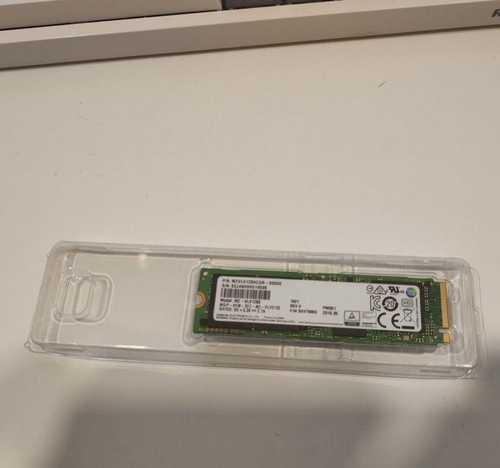 Диск Samsung SSD m2 nvme 128gb