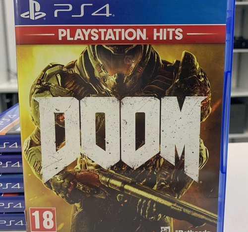 Doom (ps4)