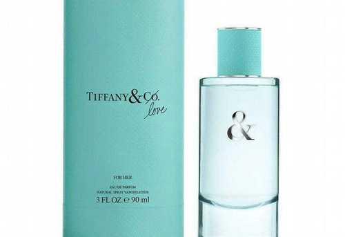 Tiffany and Co Love for her 90 ml (в тубе) женская