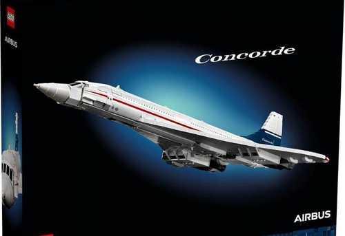 Lego 10318 Concorde оригинал