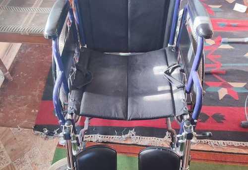 Инвалидная коляска Barry B6 U механисеская