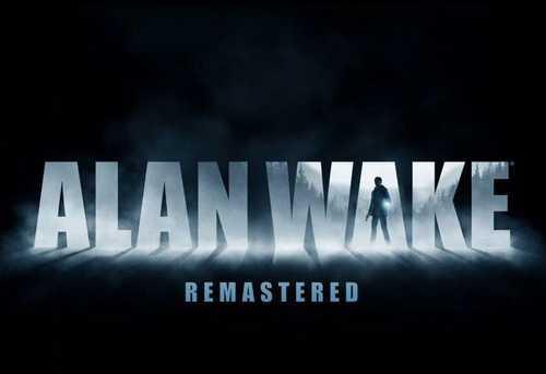 Alan Wake Remastered / PS5