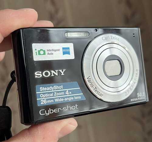 Фотоаппарат Sony Cyber-shot DSC-W330