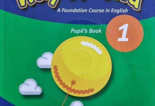 Учебник англ. яз. для детей Way Ahead 1 с диском