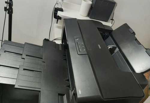 Принтер струйный epson L1800