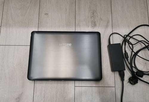 Игровой ноутбук Msi i7-3610, gt-640, 16гб озу, SSD