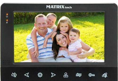 Видеодомофон Matrix MT-MB7.0A-SD