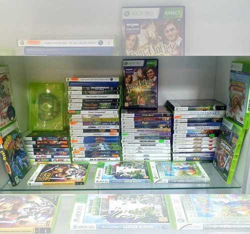 Детские Игры Xbox 360 продажа, trade-in