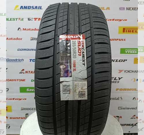 RoadX RXQuest SU01 285/50 R20 116W