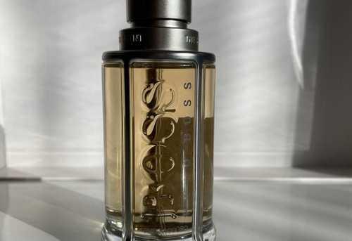 Hugo boss the scent pure accord for Him