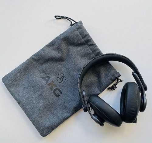 Наушники akg k371