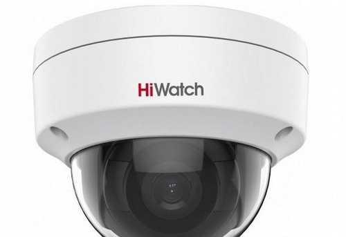 HiWatch DS-I202(D) (4 mm) купольная ip-камера