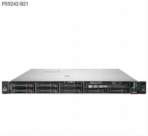 Сервер HP Enterprise Proliant DL360 Gen10 Plus 2.5
