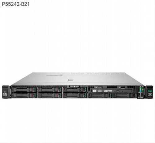 Сервер HP Enterprise Proliant DL360 Gen10 Plus 2.5