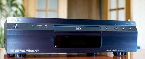 Blu-Ray Disk/DVD Player sony BDP-S5000ES