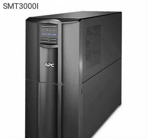Ибп APC by Schneider Electric Smart-UPS SMT 3000VA