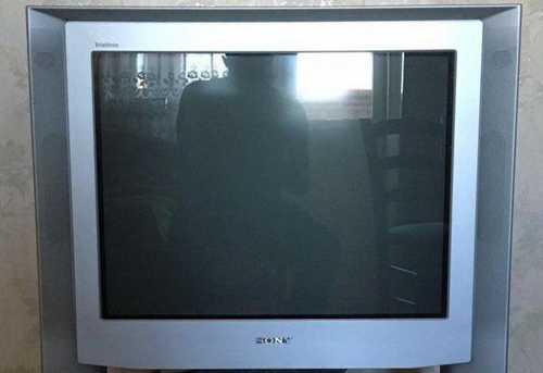 Телевизор sony KV-29FQ75K