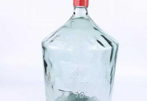 Бутыль "Казацкий", 25 литров, с градуировкой, свет