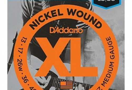 Струны для гитары D'Addario EJ22 XL