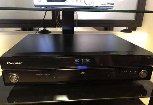 Проигрователь DVD Pioneer DV-LX50