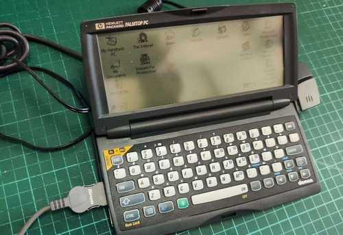 HP 360LX портативный Palmtop PC на Windows CE