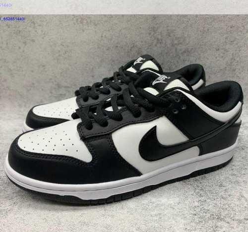 Зимние кроссовки: Nike Dunk Low для повседневности