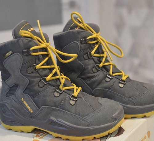 Детские зимние ботинки Lowa Gore-Tex EU31