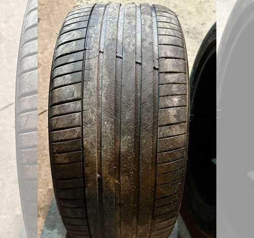 Michelin Pilot Sport 4 S 295/40 R21