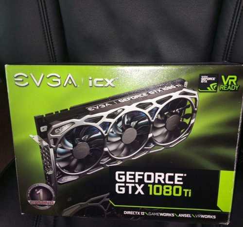 Gtx 1080ti evga