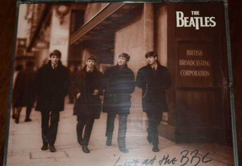 2xCD The Beatles – Live AT The BBC - 1994