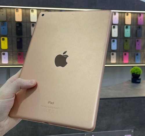 iPad 6 32 Gold