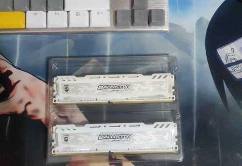 Crucial ballistix sport ddr4 32Gb