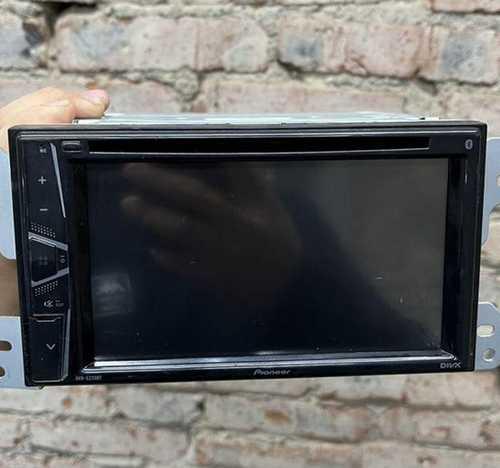 Магнитола 2 din pioneer avh-g220bt