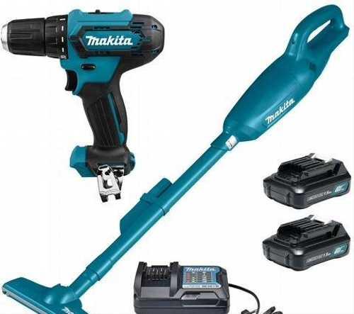 Набор электроинструмента Makita CLX226X1