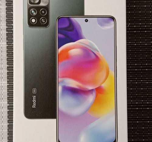 Xiaomi Redmi Note 11 Pro 5G, 8/128 ГБ