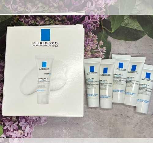 La Roche-Posay успокаивающий крем "Iso Biome"