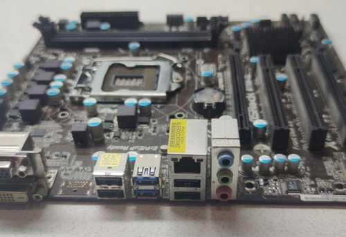 ASRock B75M-GL