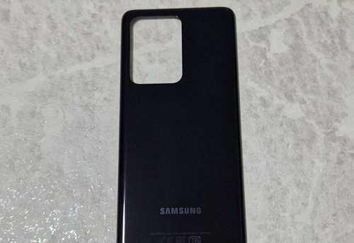Задняя крышка Samsung S20 Ultra оригинал