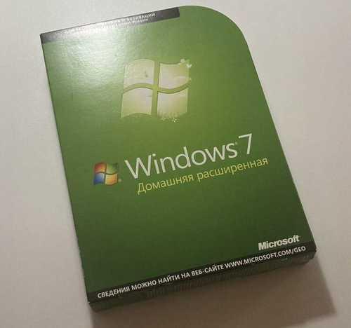 По Windows 7, домашняя редакция (home edition)