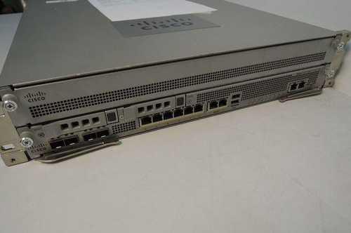 Межсетевой экран Cisco ASA5585-S60 SSP-60