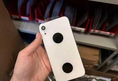 Корпус iPhone XR белый (Арт.31474)