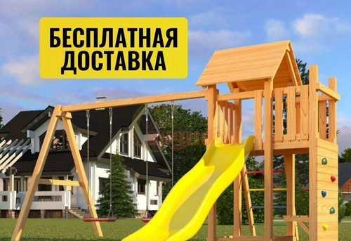 Детский комплекс на дачу
