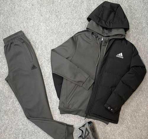 Комплект из 4х вещей Adidas