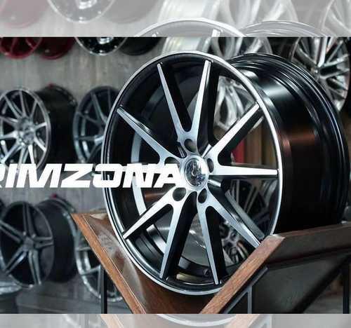 Литые диски в стиле vossen R17 5x108 srt. Гарантия