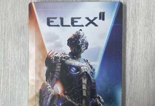 Игра на xbox series X "elex 2"