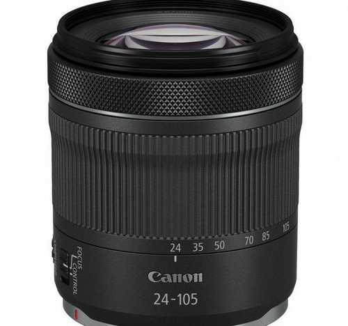 Объектив Canon RF 24-105mm f/4-7.1 IS STM