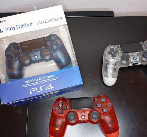 Джойстик для PS4 - Dualshock 4