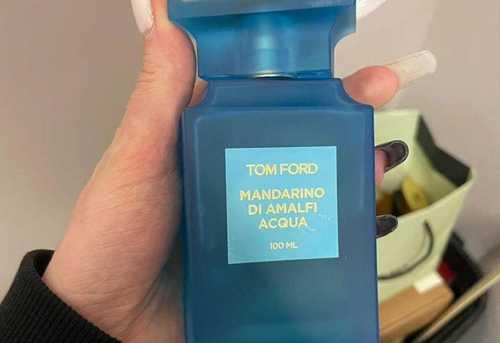 Tom Ford парфюмерная вода Mandarino di Amalfi Acqu