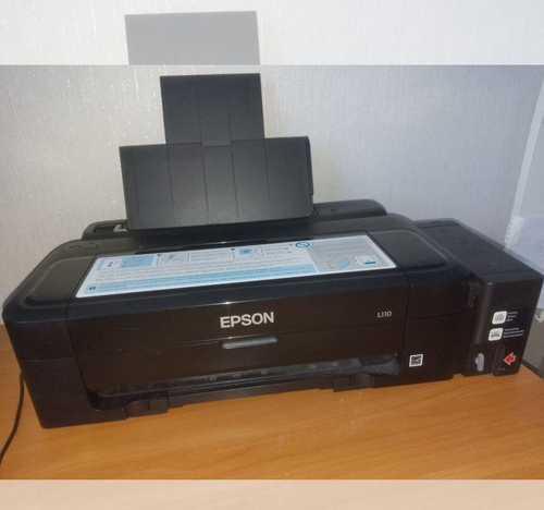 Принтер струйный epson L110